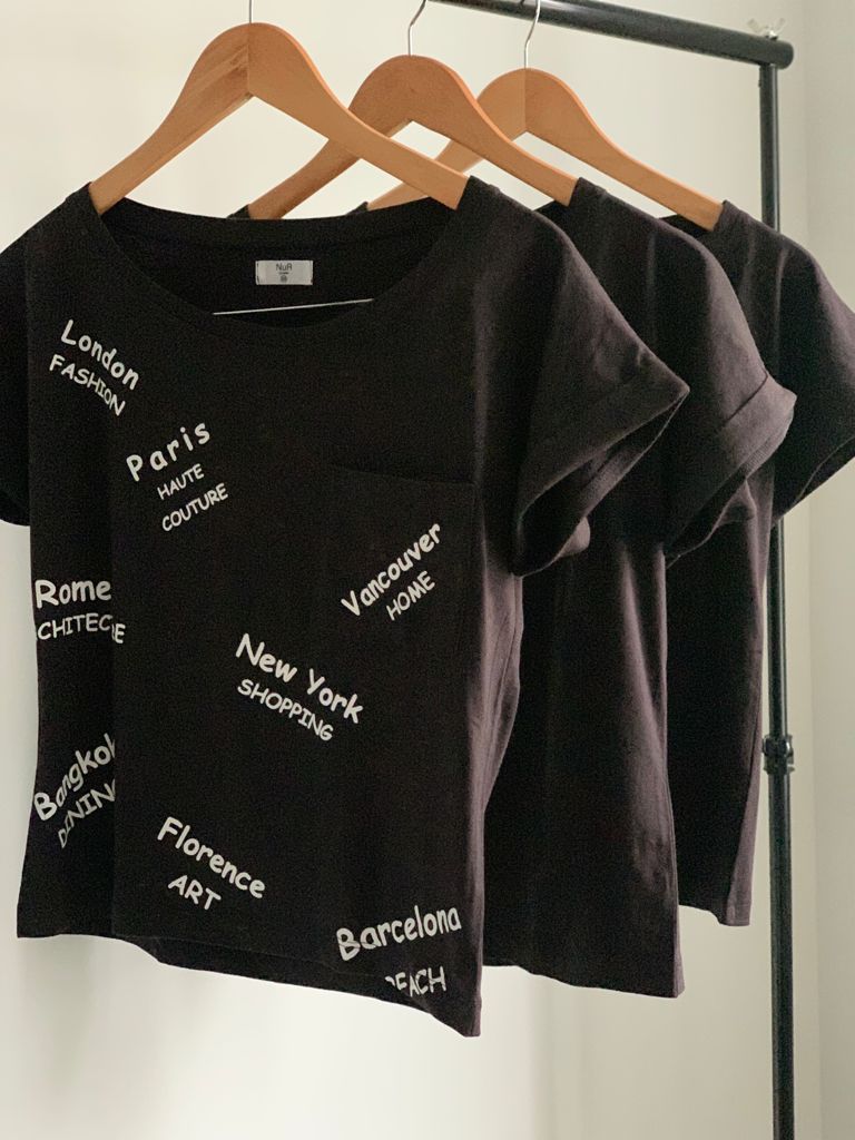 Tops and Sweatshirts – NŪR THE LABEL